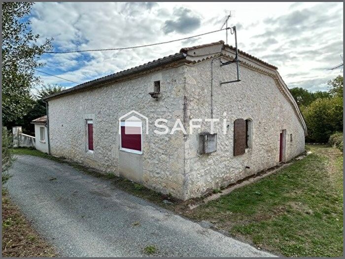Massoulès - Maison 5 pièces à vendre