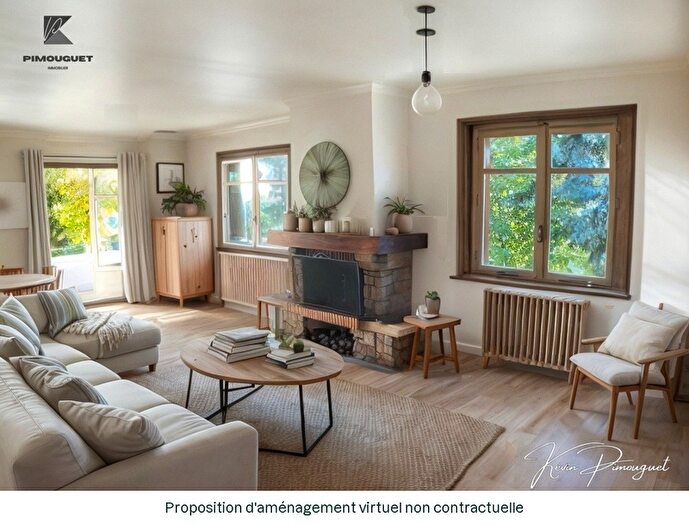 Maisons à vendre et appartements à louer - 3