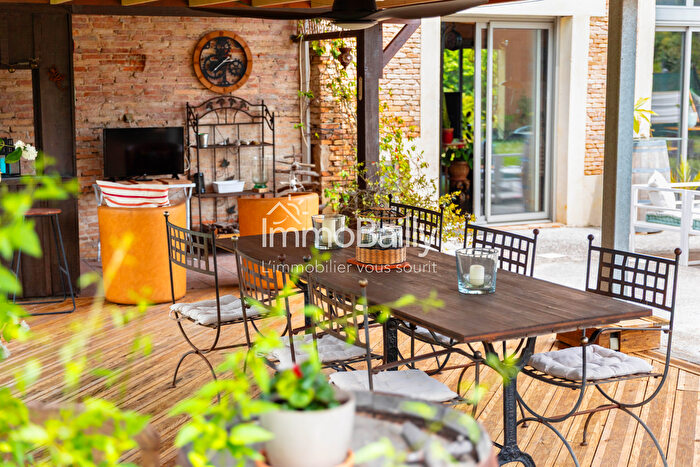 Maison à vendre - Le Barp - 5 pièces - 4 chambres