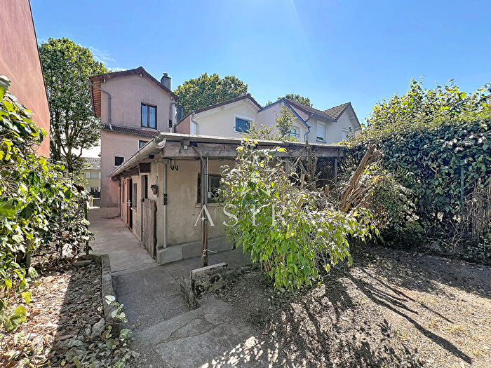 Maison 4 pièces à vendre à Antony, Centre-ville