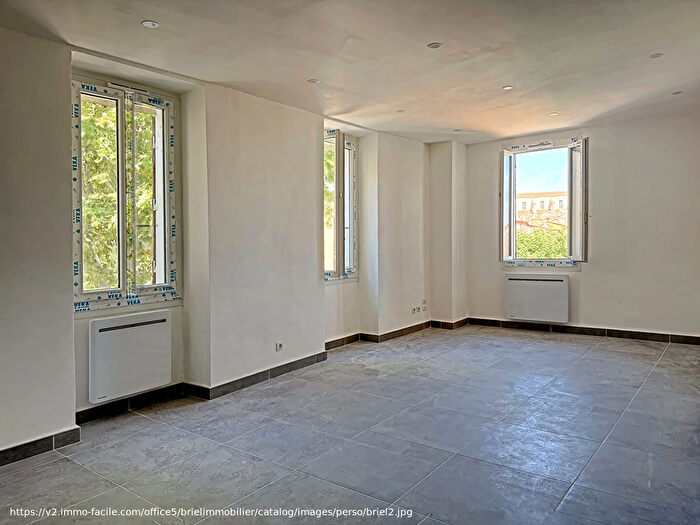 Lorgues : Appartement 3 pièces à louer