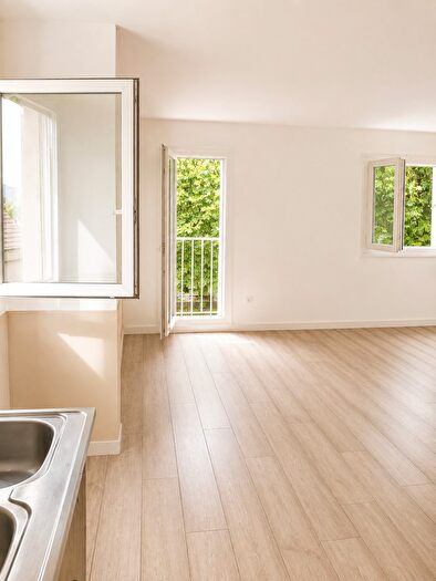 Chartres, La Madeleine : Appartement 2 pièces à vendre