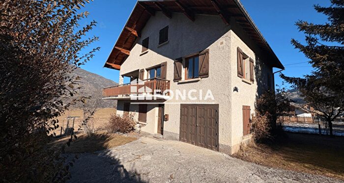 Maison à vendre - Villar-Saint-Pancrace - 7 pièces