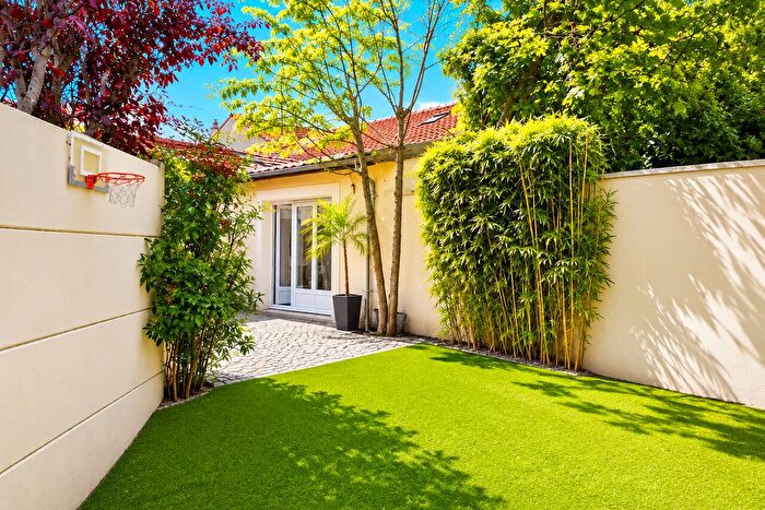 Maison 4 pièces à Saint-Maur-des-Fossés, à vendre