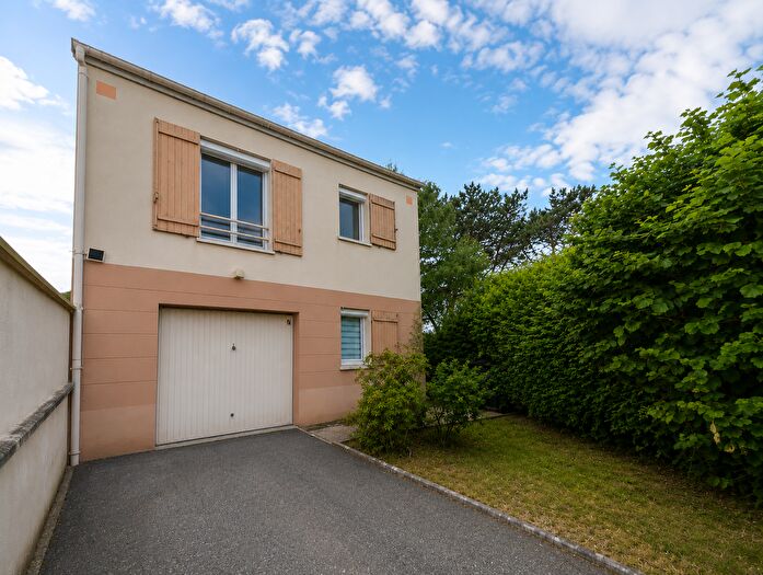 Lieusaint - Maison 4 pièces à vendre