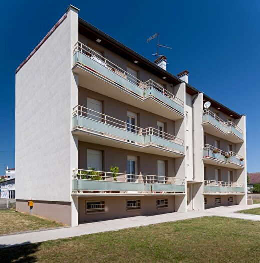 Appartement à louer - Beaune, Maladière - 4 pièces - 3 chambres