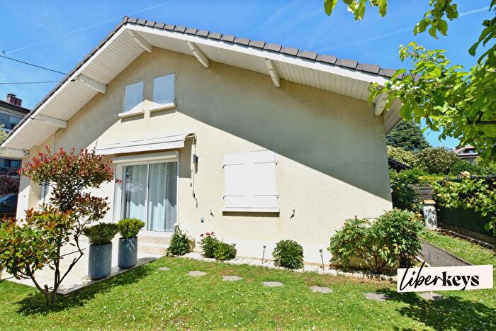 Thonon-les-Bains, Est - Maison 4 pièces à vendre