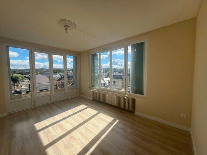 Cité Bretonnie-Chatelet-Favieres-Conches, Montluçon - Appartement 3 pièces à louer