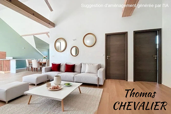 Maison à vendre - Sundhoffen - 5 pièces - 3 chambres