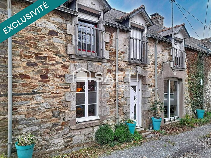 Maison à vendre - Redon - 4 pièces - 3 chambres