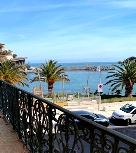 Appartement à vendre - Cerbère - 2 pièces - 1 chambre