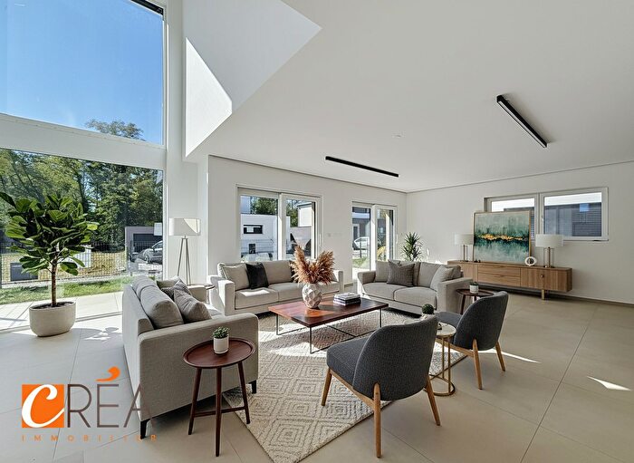 Maison 5 pièces à vendre - Issenheim