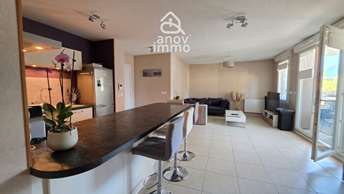 La Terrasse : Appartement 3 pièces à vendre