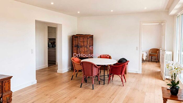 Appartement 4 pièces à vendre à Chatou, Est