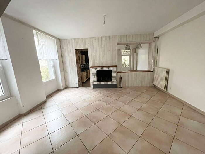 Maison à louer - Sèvremoine - 4 pièces - 2 chambres