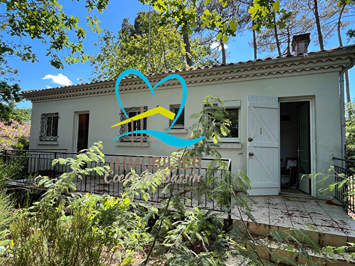 Maison 3 pièces à Andernos-les-Bains, Betey, La Chapelle Forestière, Bruyères, à vendre