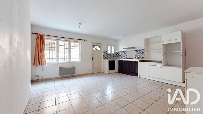 Cadenet : Maison 3 pièces à vendre