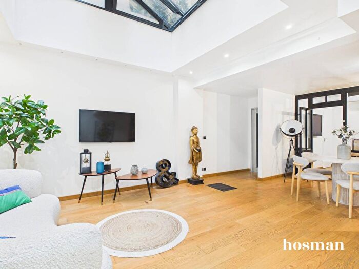 Appartement 3 pièces à vendre - Paris 3ème, Arts-et-Métiers