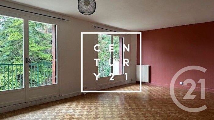 Appartement à vendre - Meudon, La Forêt - 2 pièces - 1 chambre