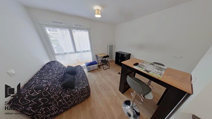 Appartement 1 pièce à louer - Joué-lès-Tours, Verdun