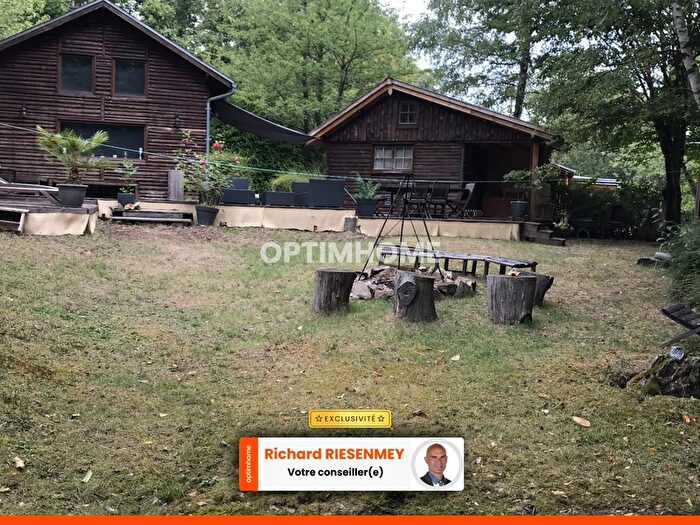 Saint-Chéron : Maison 3 pièces à vendre