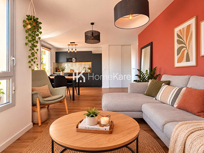 Appartement 3 pièces à vendre - Colomiers, Naspe Sélery