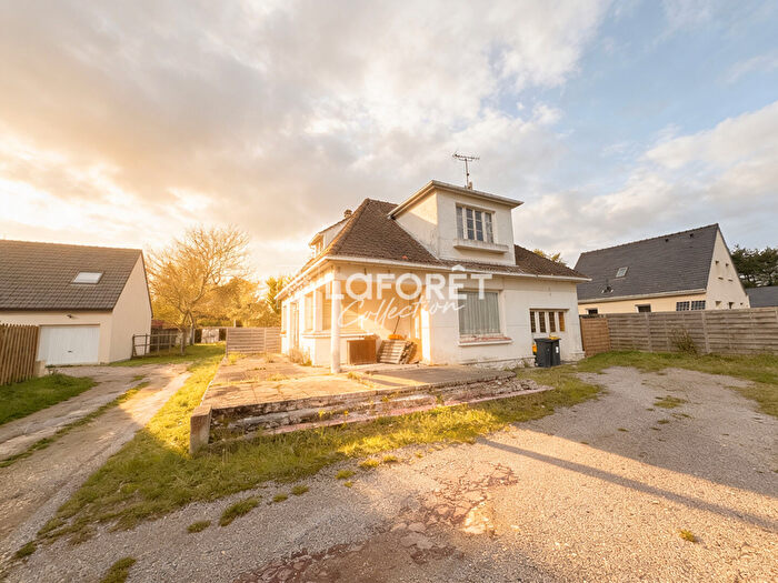 Maison à vendre - Merlimont - 4 pièces - 2 chambres