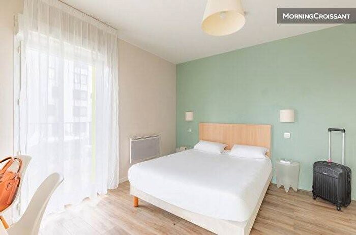 Appartement à louer - Deux Lions Gloriette, Tours - 1 pièce