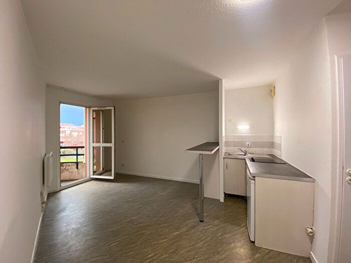 Appartement à louer - Toulouse, Purpan - 1 pièce