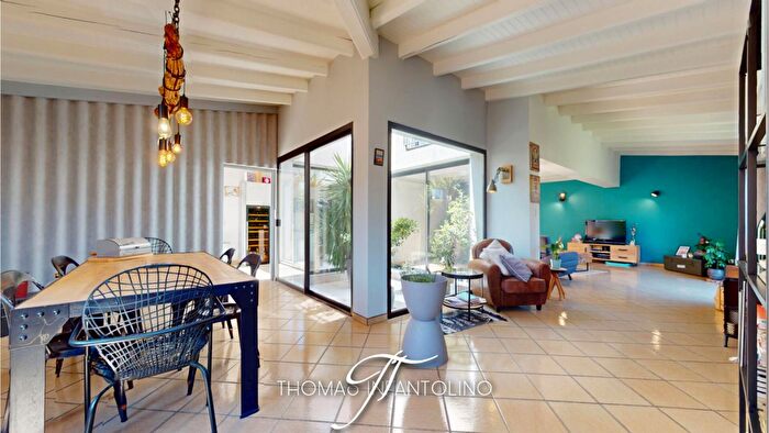 Maison à vendre - Carcassonne, La Conte, Ozanam - 5 pièces - 3 chambres