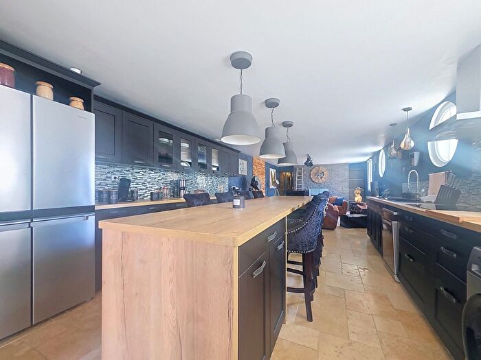 Maison 5 pièces à vendre - Reims, Barbâtre