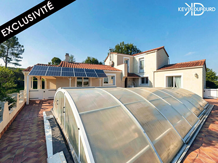Maison 6 pièces à vendre - Rosières
