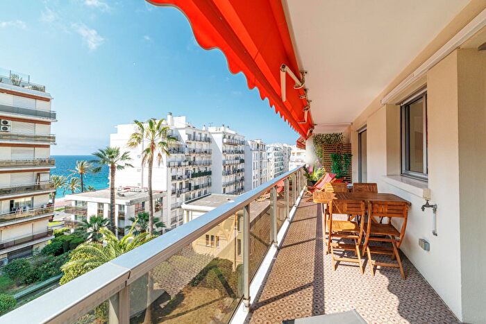 Appartement 3 pièces à vendre à Nice, Promenade des Anglais, Rue de France