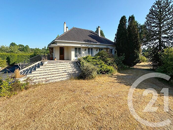 Maison à vendre - Selles-Saint-Denis - 4 pièces - 3 chambres