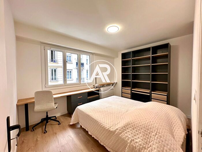 Nice, Vernier - Appartement 4 pièces à louer