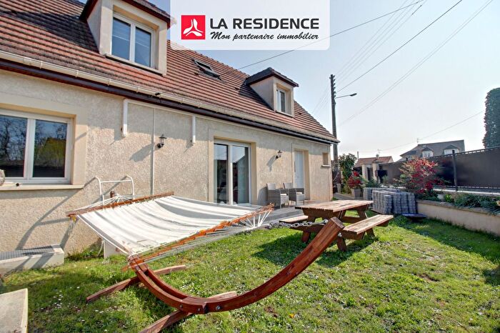 Maison à vendre - Conflans-Sainte-Honorine, Chennevières - 5 pièces - 3 chambres