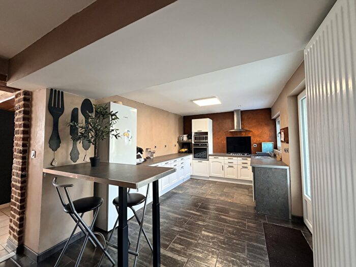 Monchecourt - Maison 6 pièces à vendre
