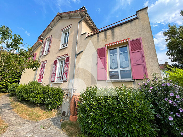 Maison 7 pièces à Sucy-en-Brie, Grand Val, à vendre