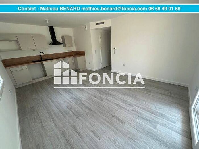 Charlotte Corday, Mondeville : Appartement 3 pièces à louer