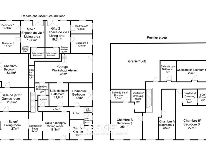 Maisons à vendre et appartements à louer - 2