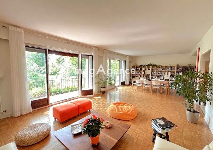 Saint-Nom-la-Bretèche - Appartement 6 pièces à vendre