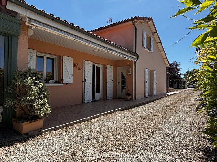 Chasseneuil-du-Poitou - Maison 4 pièces à vendre