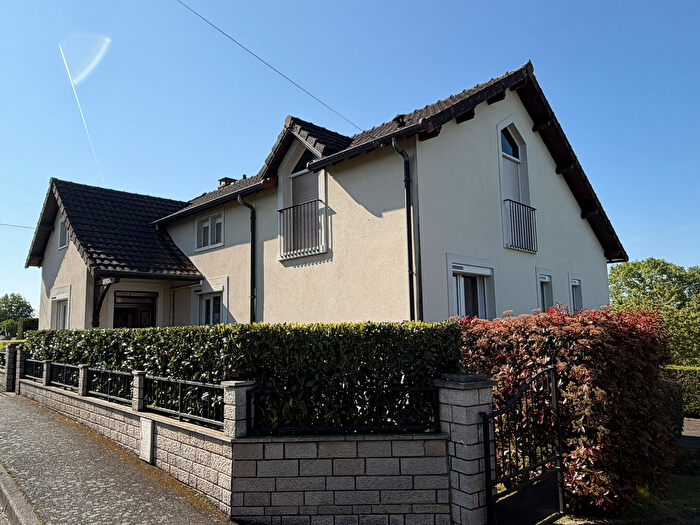 Maison à vendre - Sanvignes-les-Mines - 6 pièces - 4 chambres