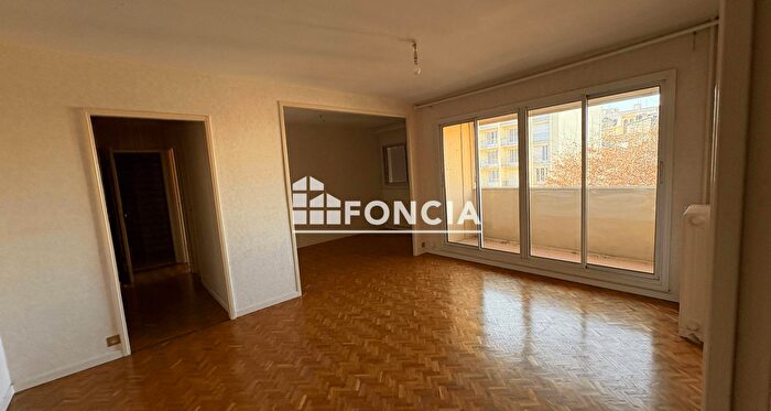 Appartement à vendre - Limoges, Centre-ville, Hôtel de Ville, Emailleurs - 4 pièces