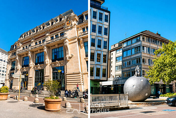 Maisons à vendre et appartements à louer - 3