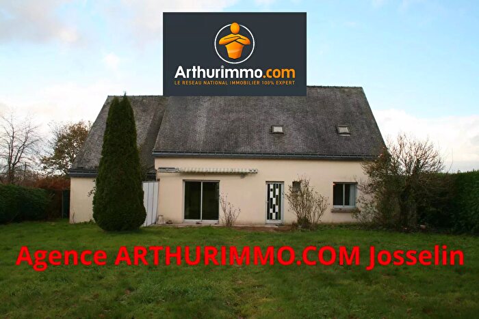 Maison à vendre - Guégon - 6 pièces - 5 chambres