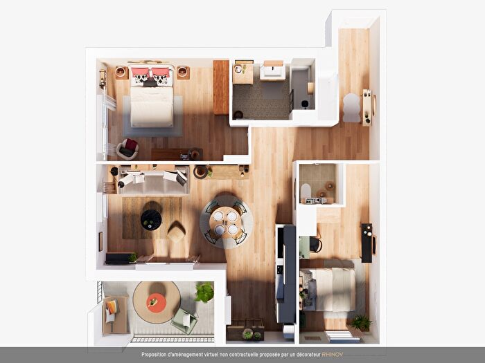 Maisons à vendre et appartements à louer - 3