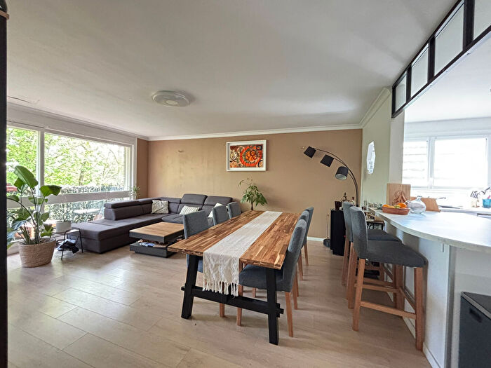 Épinay-sur-Seine, Les Econdeaux - Appartement 4 pièces à vendre