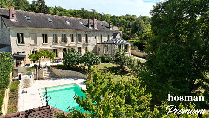 Maison 10 pièces à vendre - Hédouville
