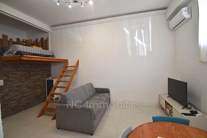 Appartement 3 pièces à Antibes, Juan-les-Pins, Le Cap, à vendre